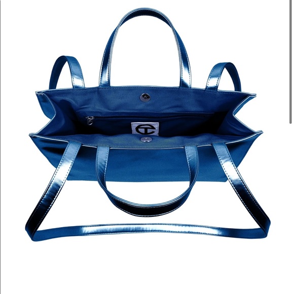 Telfar | Bags | Medium Cobalt Telfar Bag | Poshmark